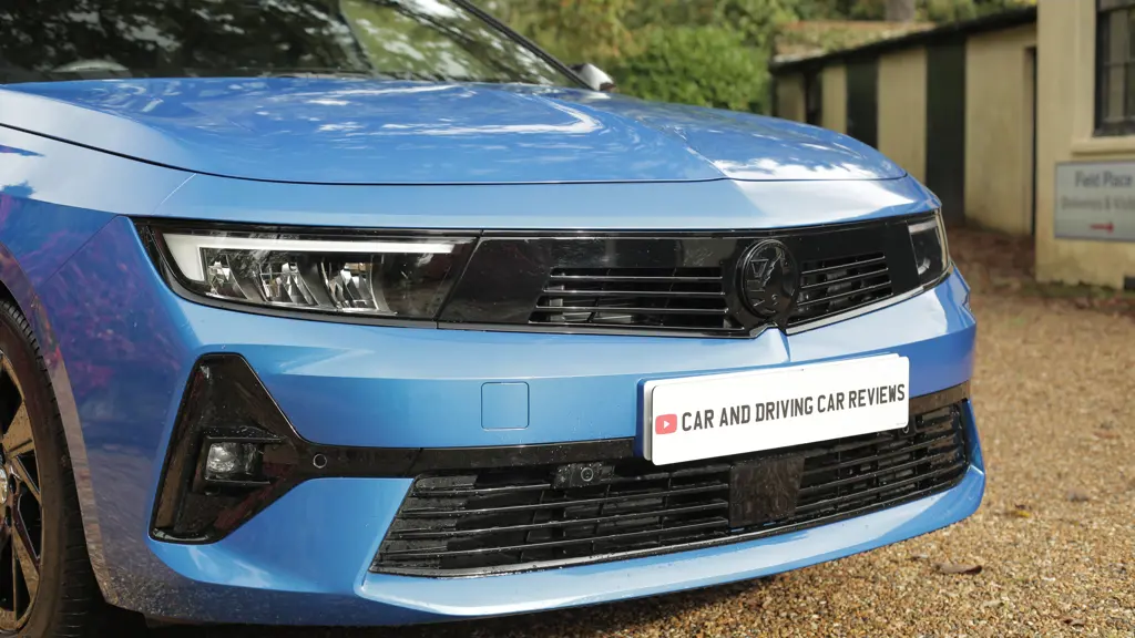 Vauxhall Astra Estate 1.2 Turbo 130 GS 5dr Auto Car Leasing Deals - V4B